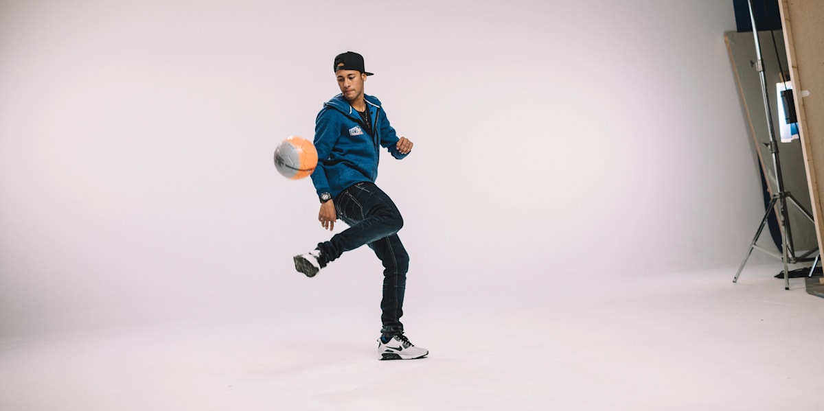 Neymar Jr's favourite football tricks: Watch his top 5