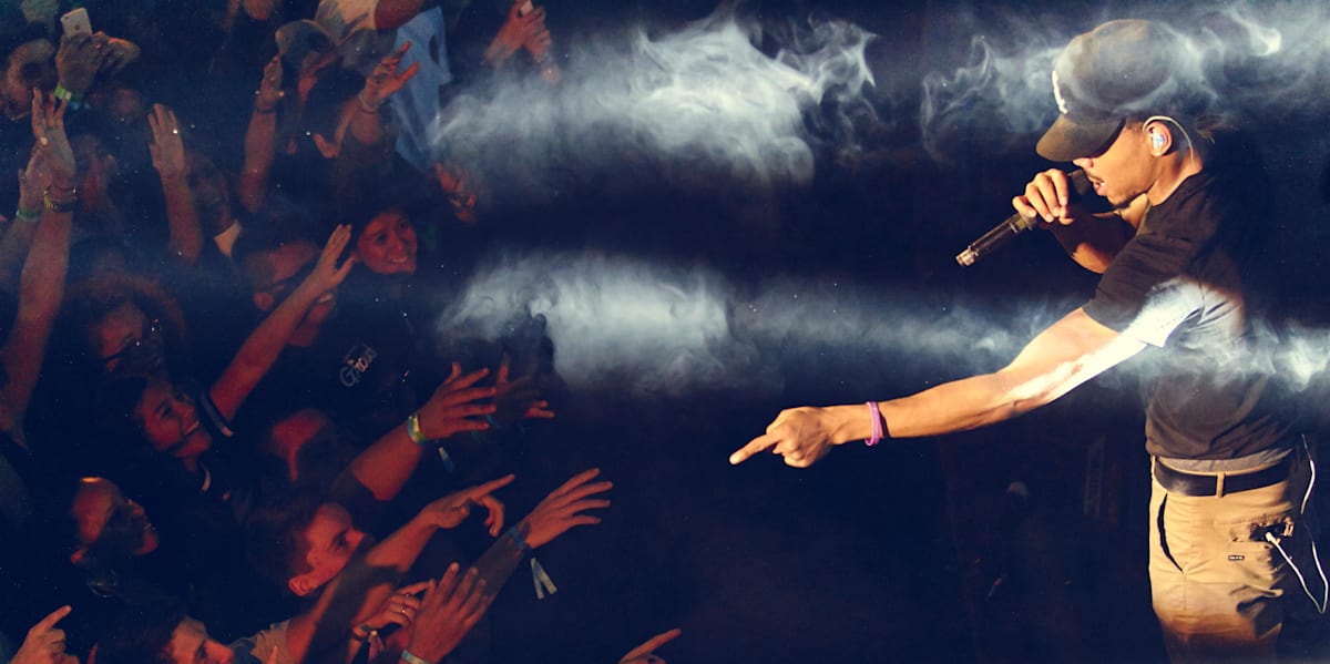 Essential Chance The Rapper playlist | Red Bull Music