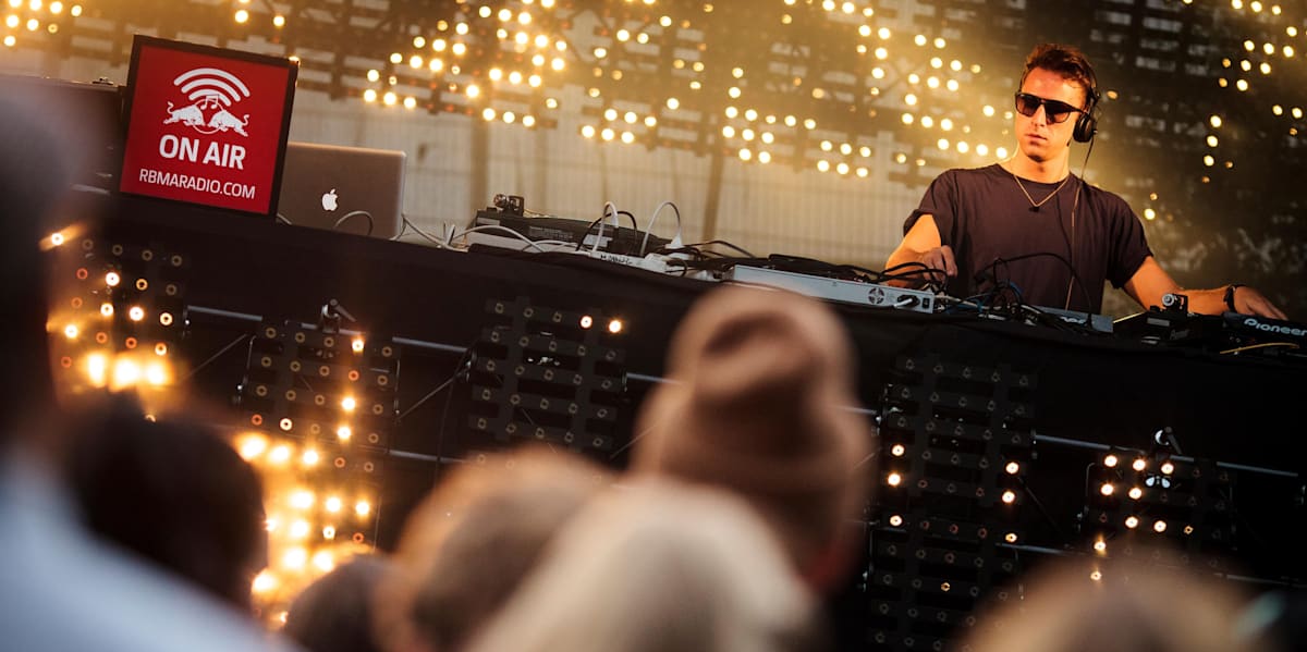 Posłuchaj: Jackmaster i jego Essential Mix