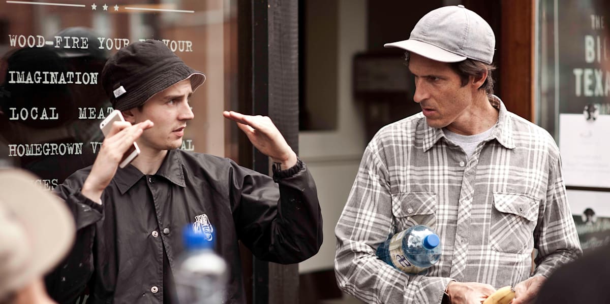 40 Shades, 1ere galerie du tour en Irlande