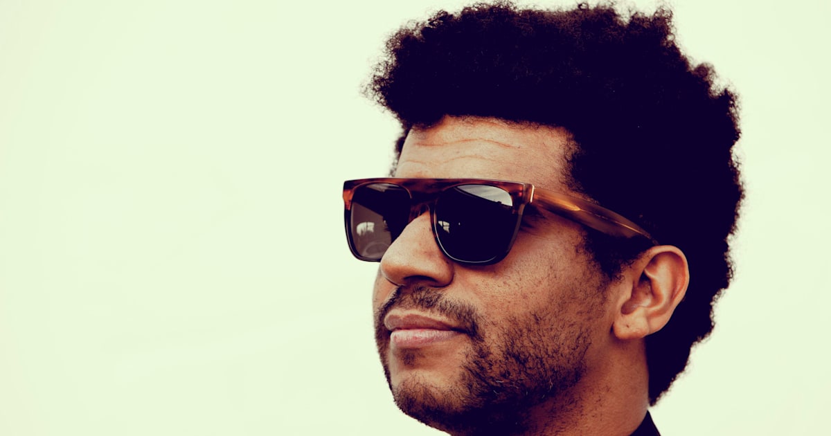 Listen to a stream of Jamie Jones's new track release
