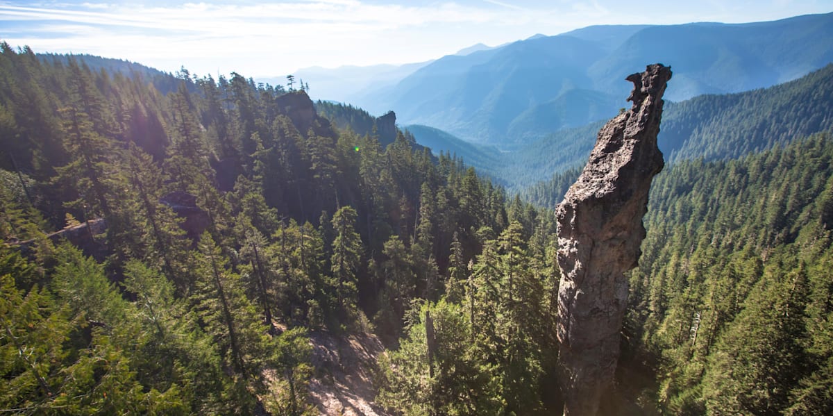 Photos: Tackling Oregon's Turkey Monster