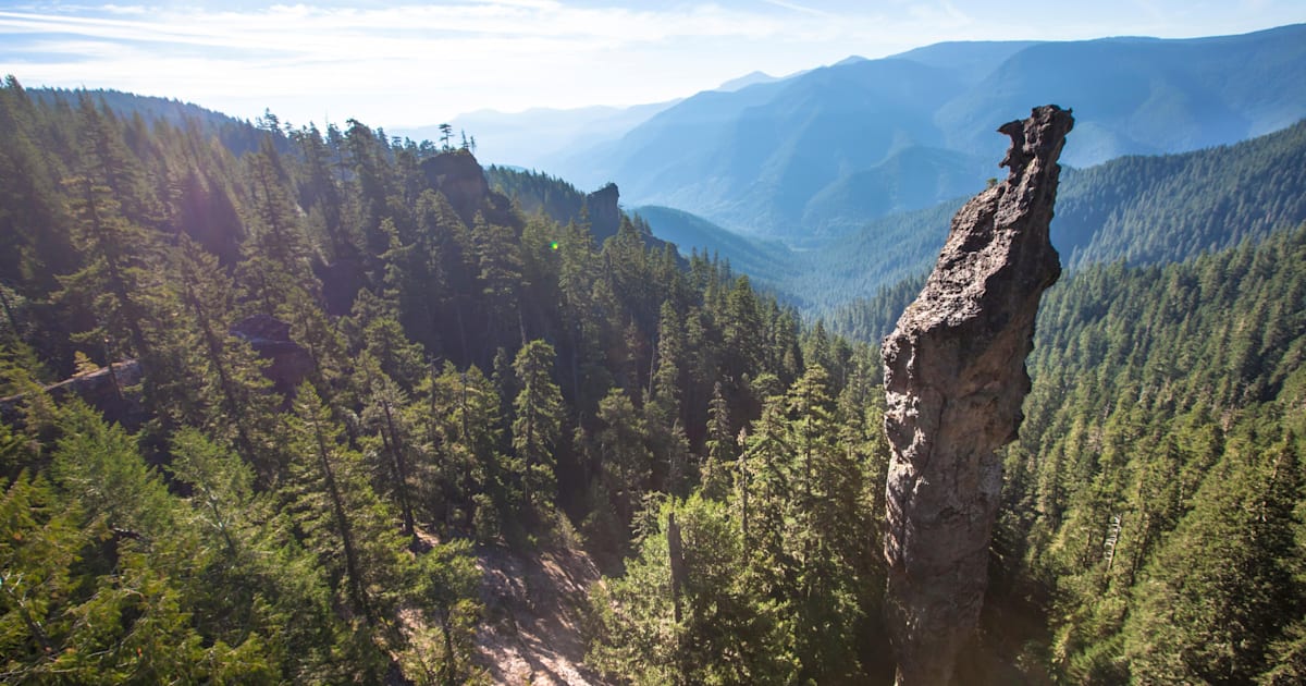 Photos: Tackling Oregon's Turkey Monster