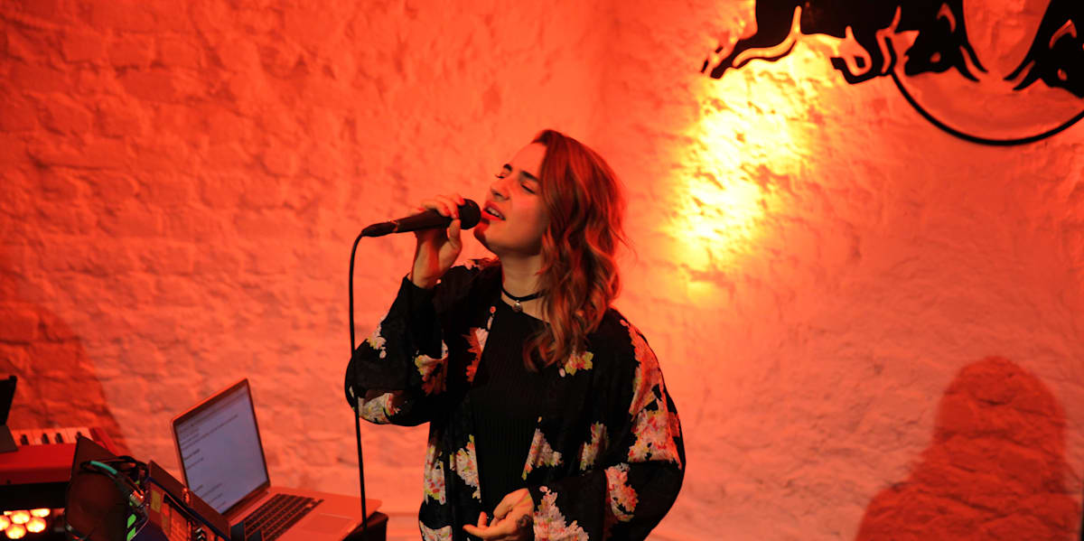 Ceylan Ertem'den RBMA Radio İstanbul'a Özel Performans