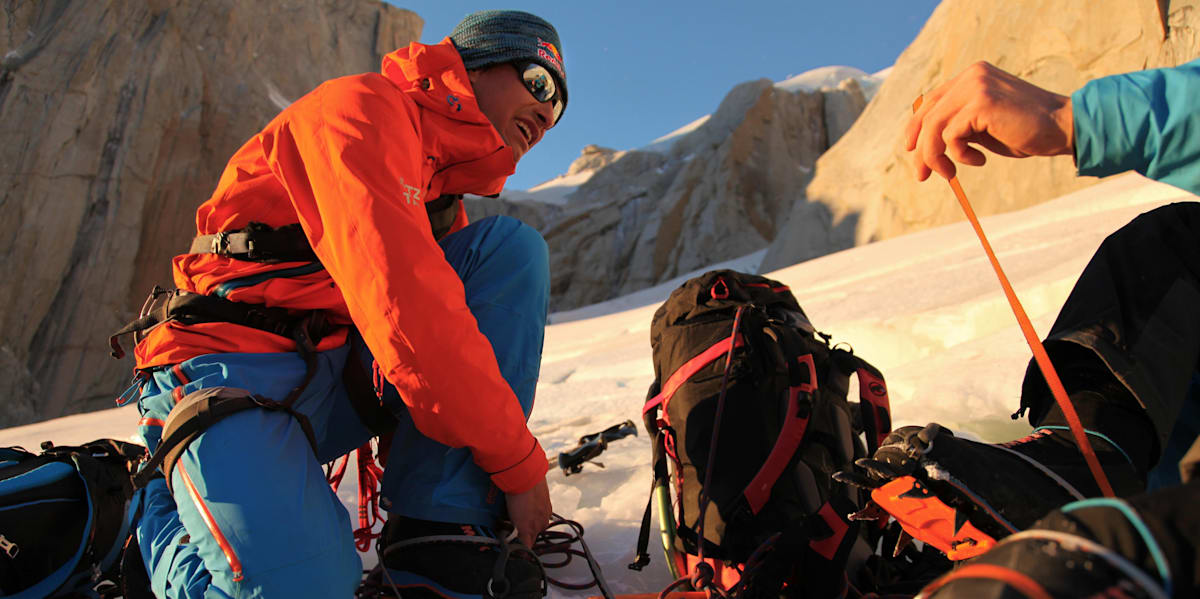 David Lama explains how to climb with style