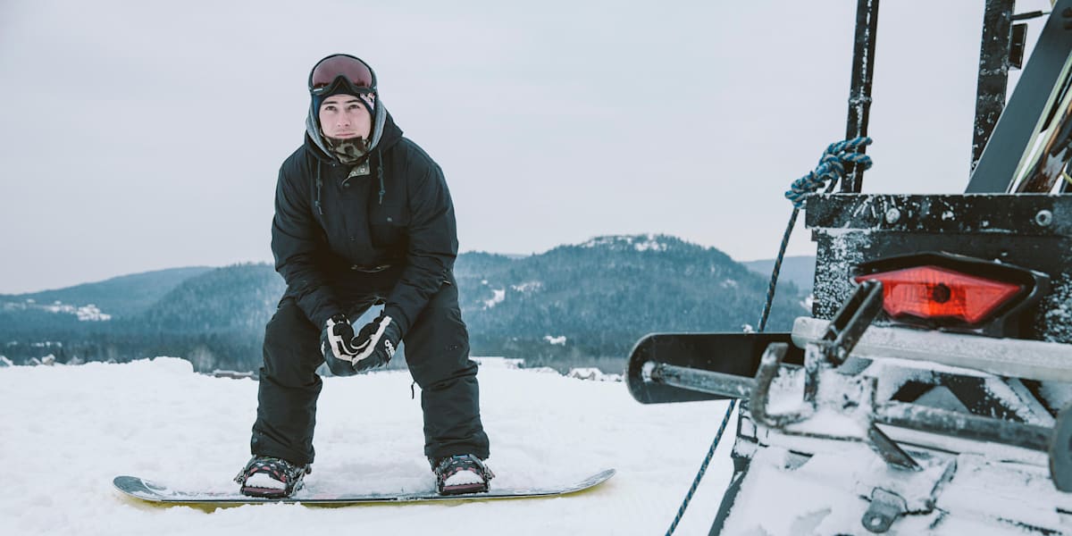 单板滑雪奇才Seb Toots最新剪辑All 8