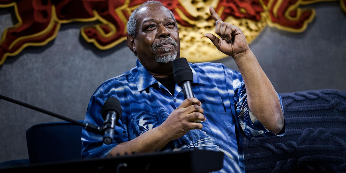 Red Bull Music Academy Festival New York: Patrick Adams