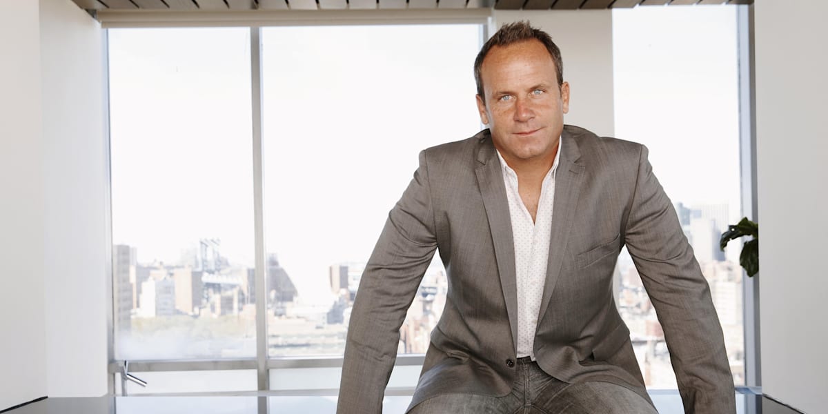 McConkey: La persona más increíble que he conocido