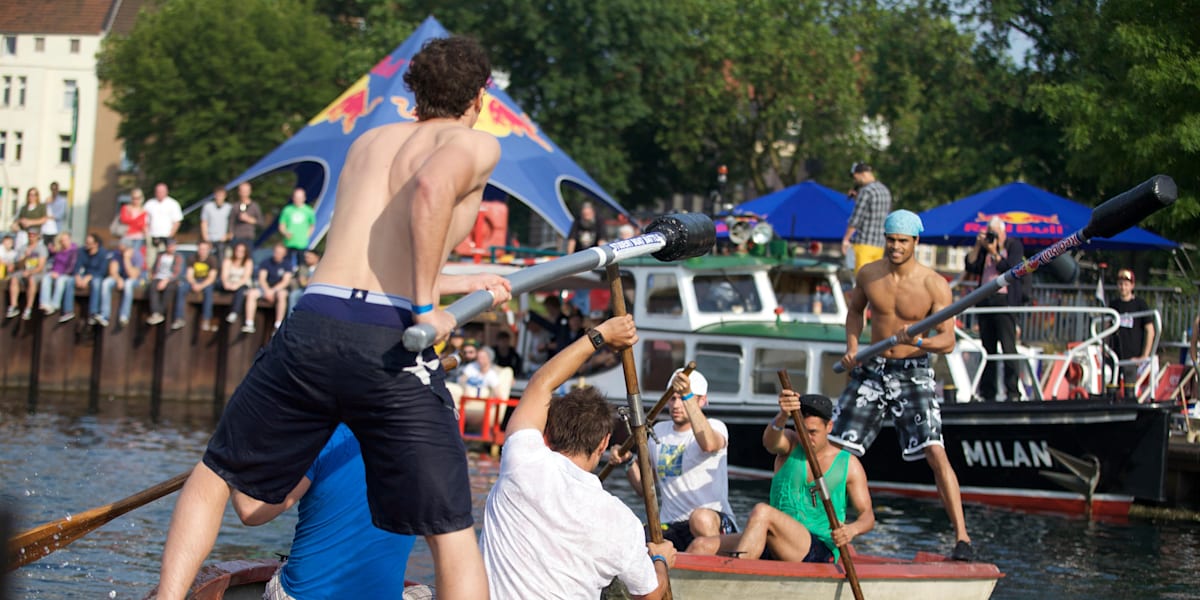 Red Bull Student Boat Battle 2017 Alle Infos