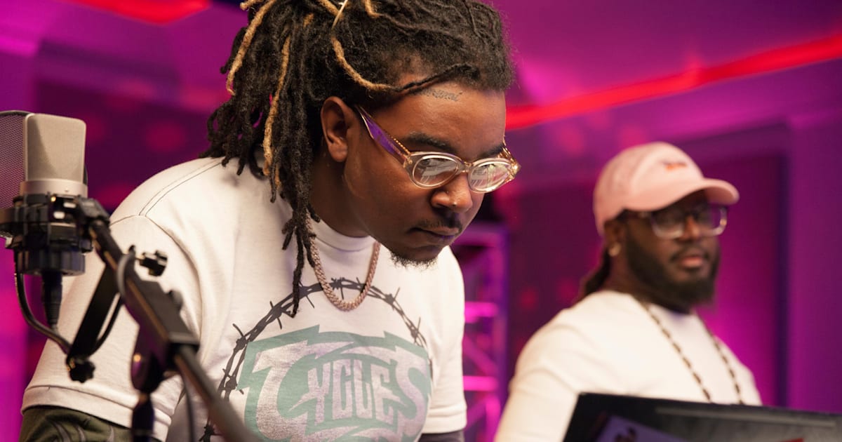 Remix Lab S2 E4: Wheezy & T-Pain hip-hop collab