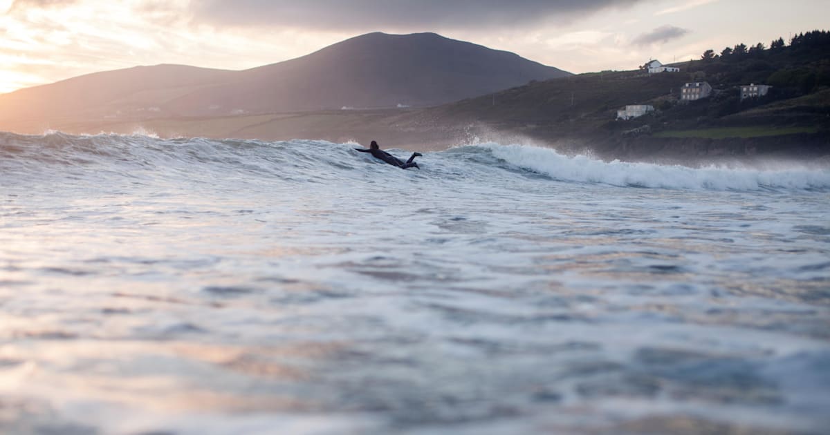 Where to Surf in Ireland: Top 8 Spots