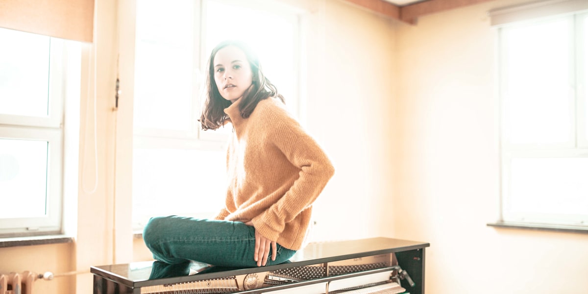 Hania Rani o płycie Home i dj secie na Ibizie - wywiad