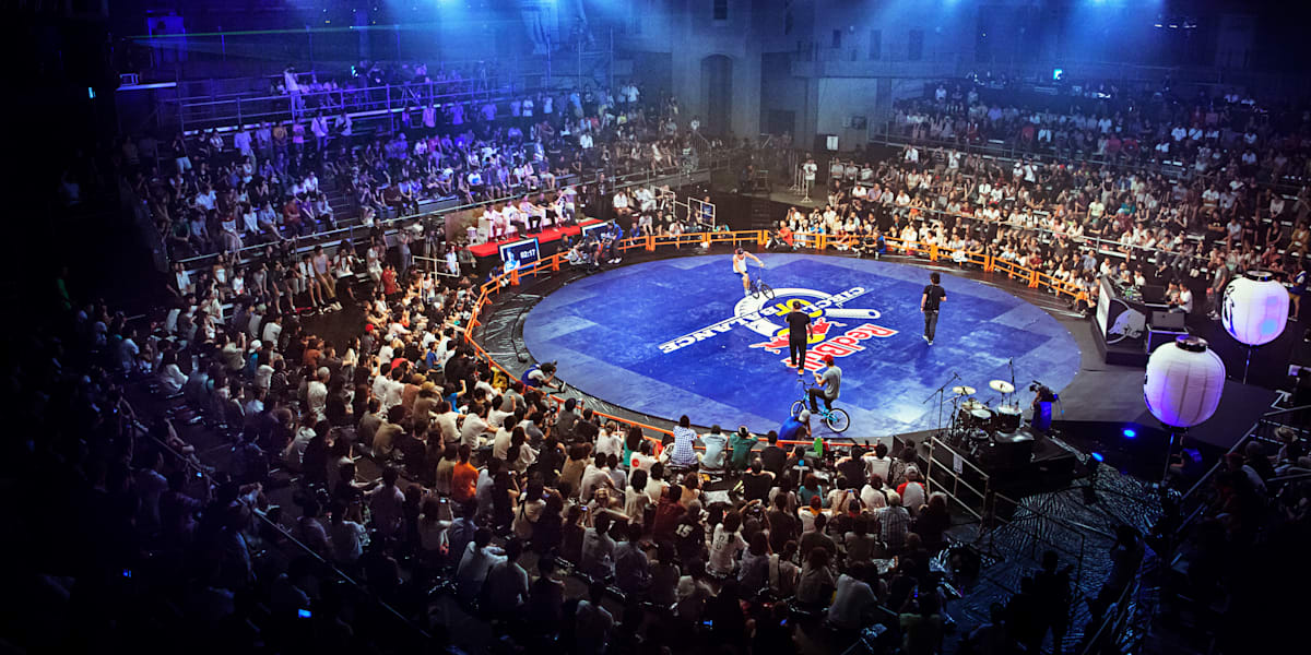 Red Bull Circle of Balance : résumé et résultats ! BMX