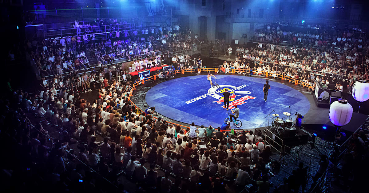 Red Bull Circle of Balance : résumé et résultats ! BMX