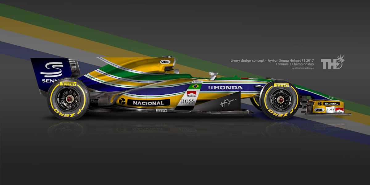 Fórmula Uno: Decorando de nuevo la parrilla