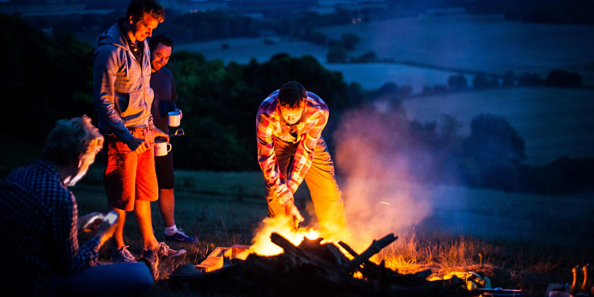 How to plan, prepare and create your own microadventure