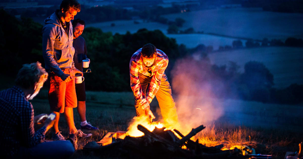 How to plan, prepare and create your own microadventure