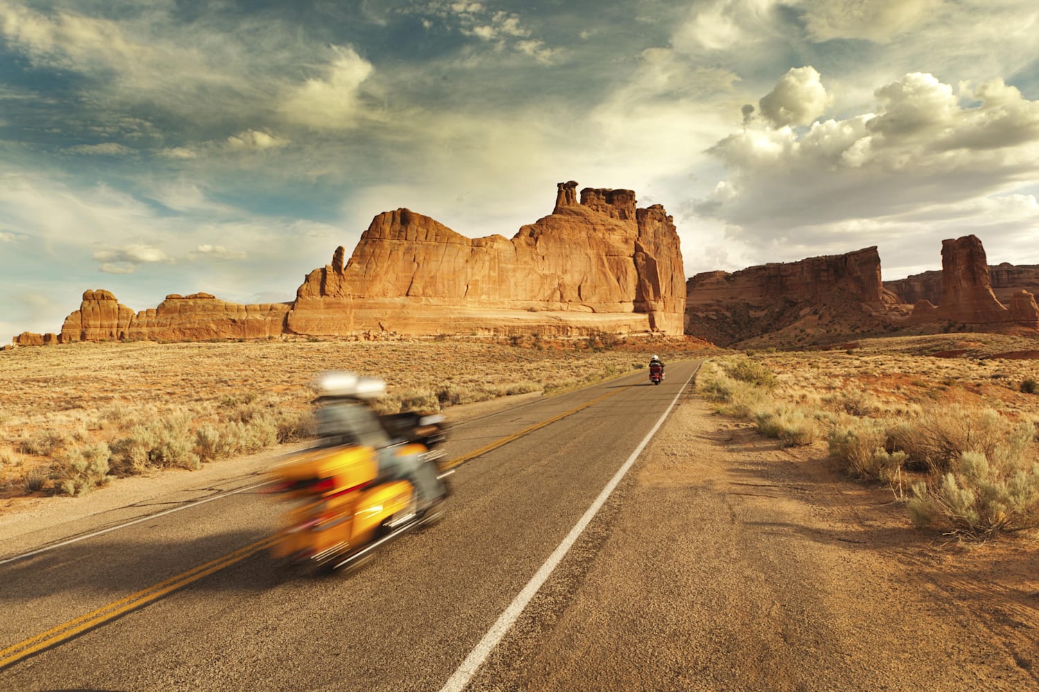 Best motorbikes routes in the world: The top 5