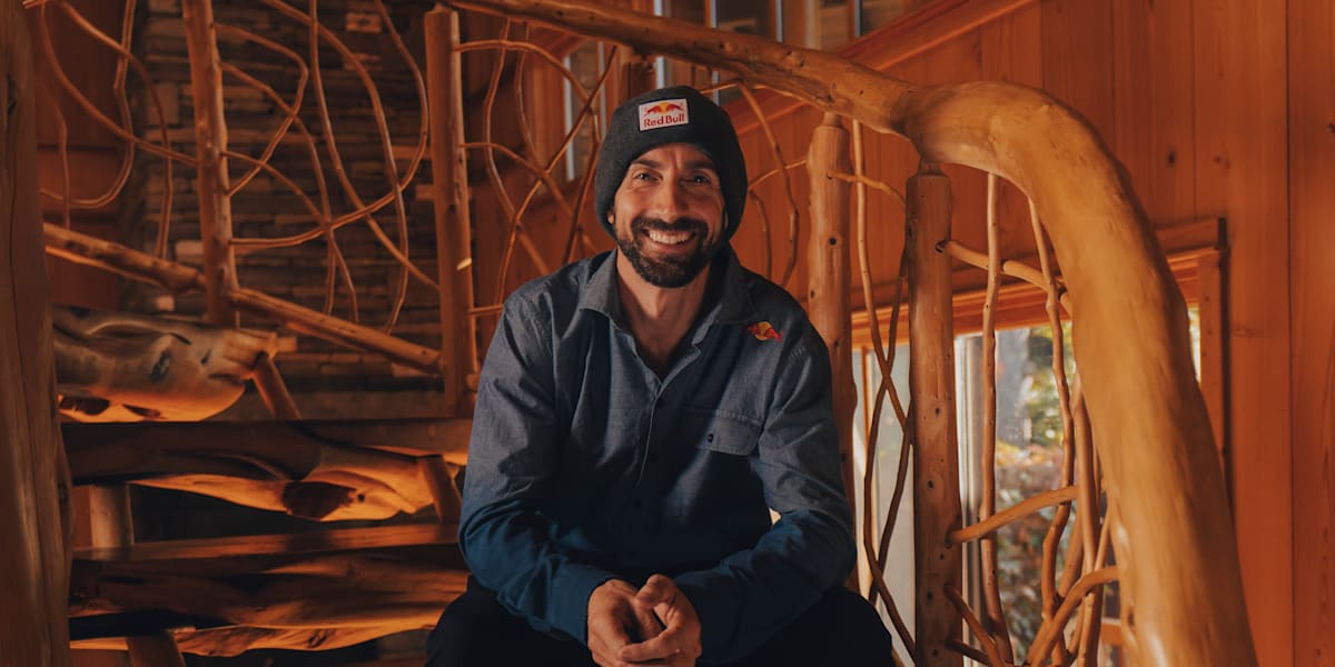 Terry Adams: BMX Flatland – Red Bull athlete profile