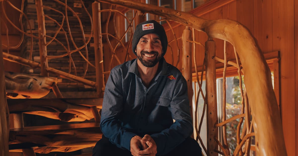 Terry Adams: BMX Flatland – Red Bull athlete profile
