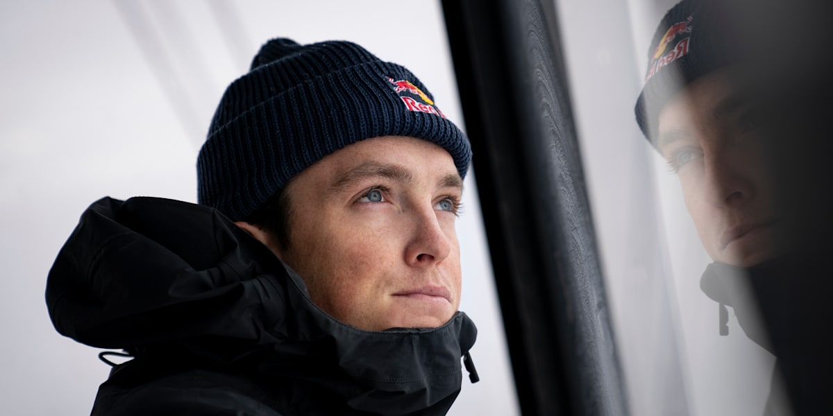 Laax Open 2020: Scotty James profile – video