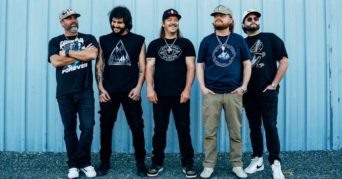 Treaty Oak Revival: Red Bull Jukebox Nashville 2025 - News Usa Today