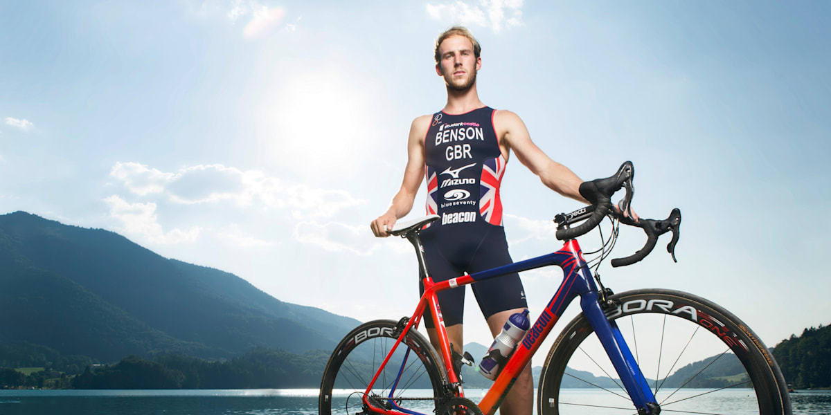 Gordon Benson's 5 tips for balancing sport and study