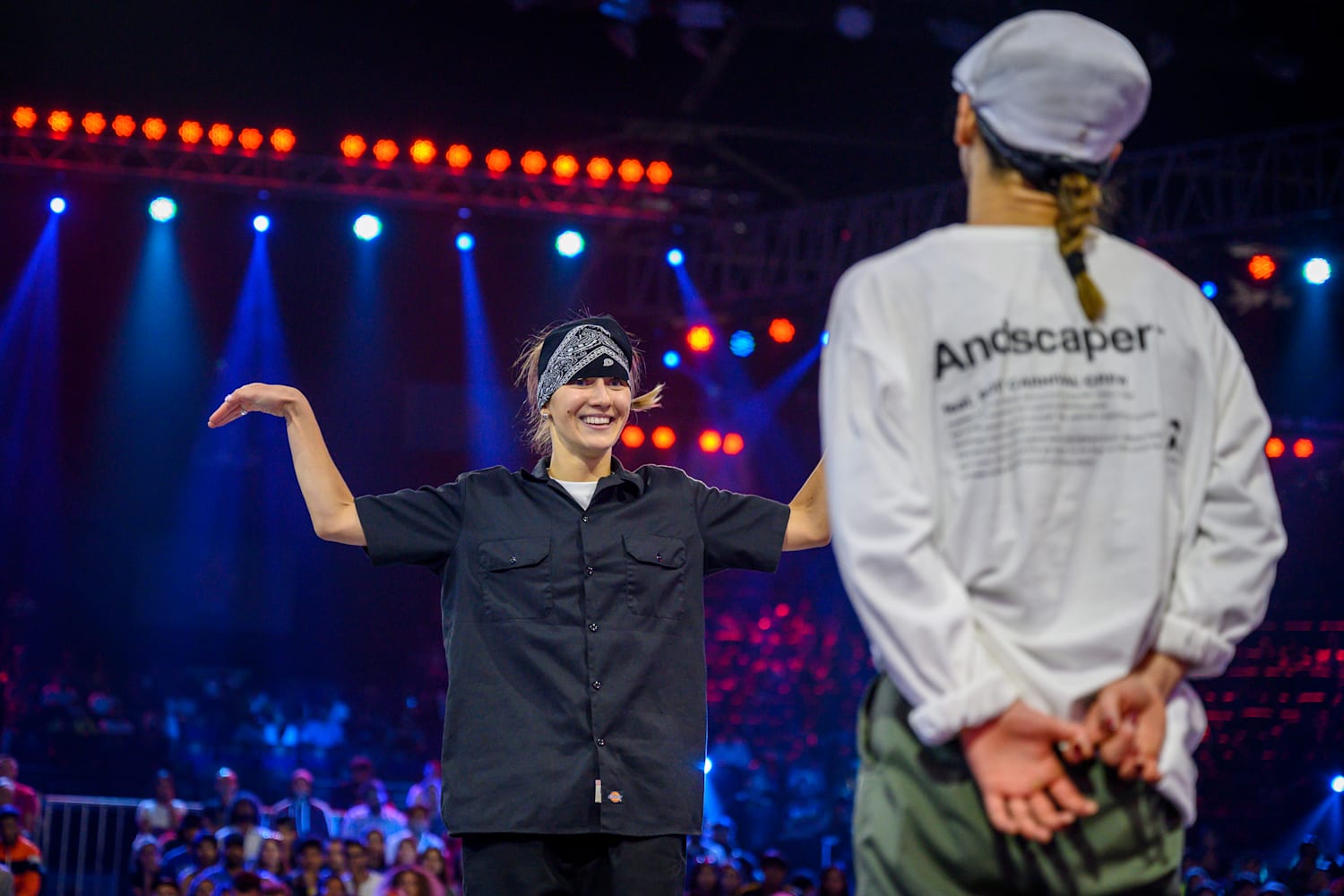 Red Bull BC One Revisited: dance battles from the past