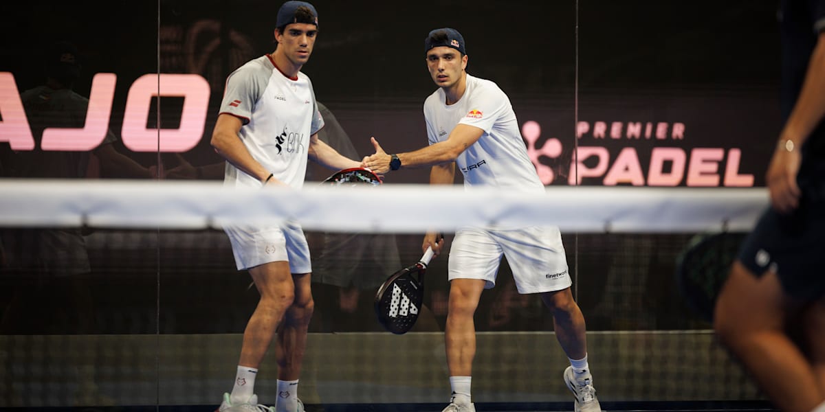 Watch live: Premier Padel 2025 | Qatar Major final