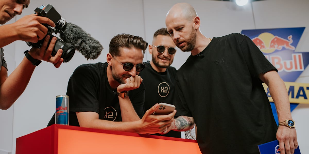 Jaki to raper? Sprawdź o kogo chodzi w Red Bull Rap&Mat