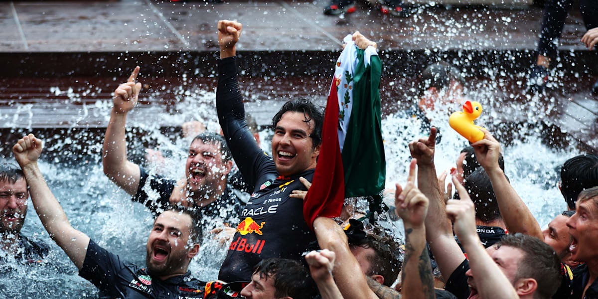 Checo's Best Moments