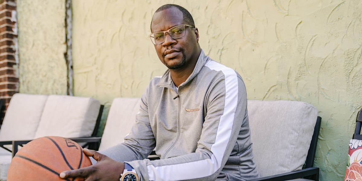 Rahim Thompson on choosing success on and off the court