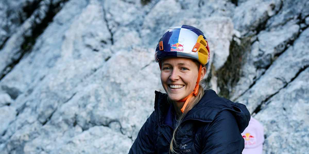 Lara Neumeier: Free Climbing – Red Bull Athlete Profile