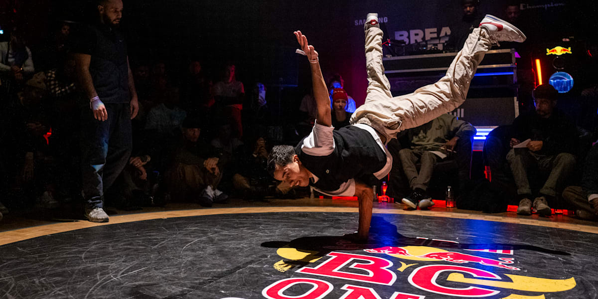 Red Bull BC One Cypher Nord 2023 : les qualifié(e)s