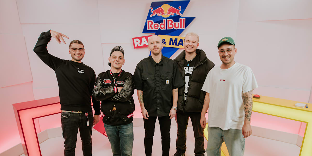 Kobik vs. PlanBe w Red Bull Rap & Mat - oglądaj