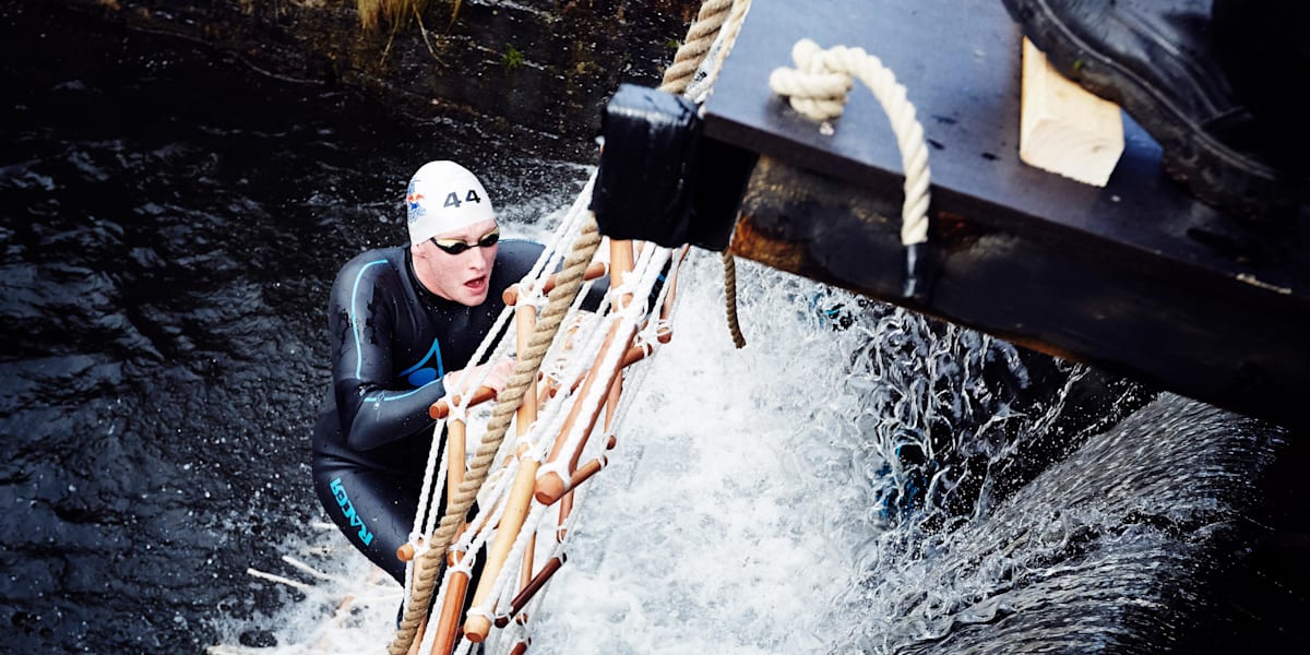 Red Bull Neptune Steps 2015: Event highlights