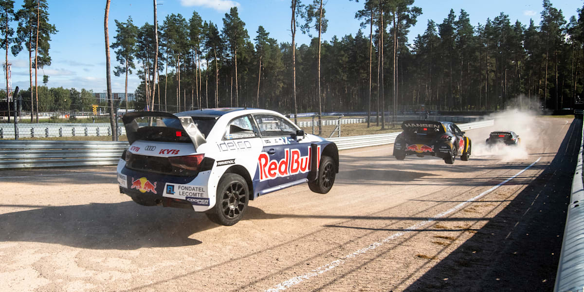 World Rallycross: Spa-Francorchamps weekend preview