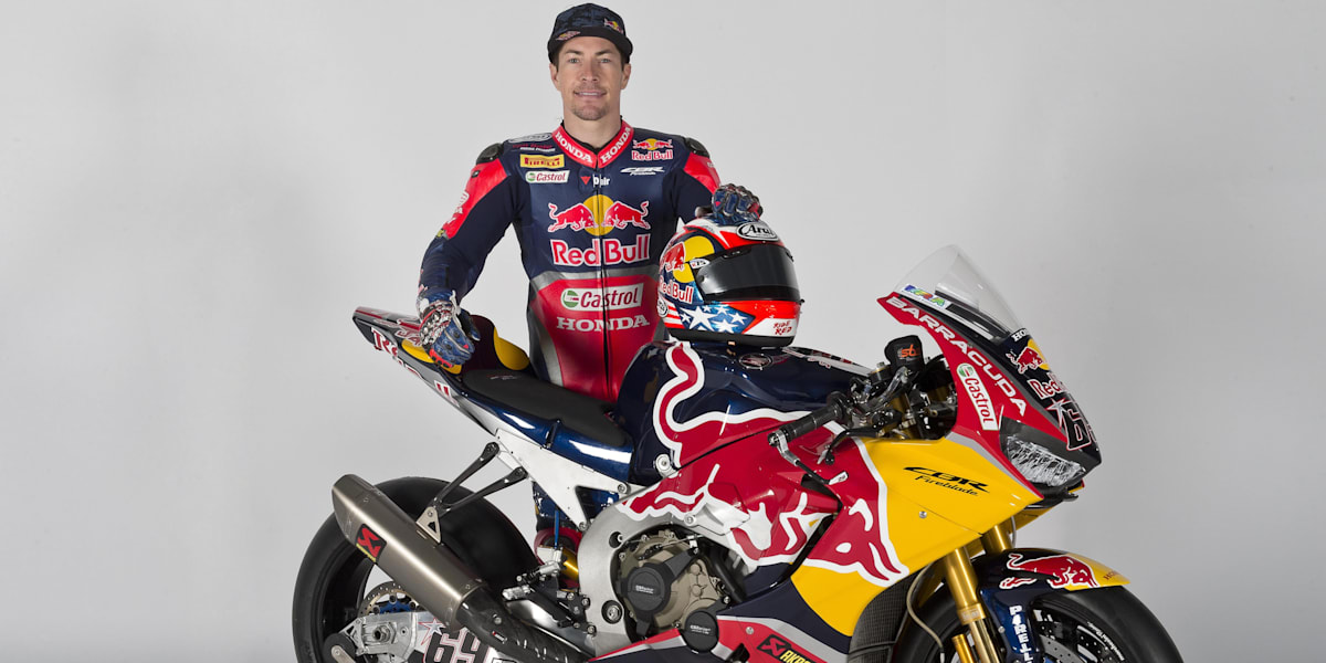 Nicky Hayden Profile Clip