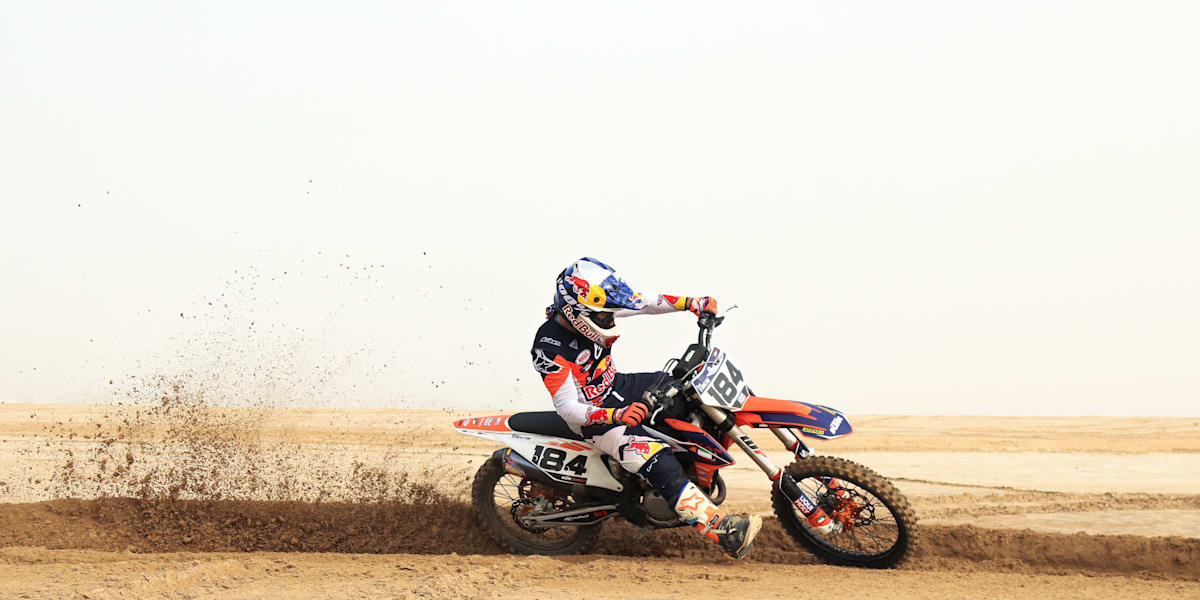 Mohammed Jaffar's Dakar Rally 2021 Preparations