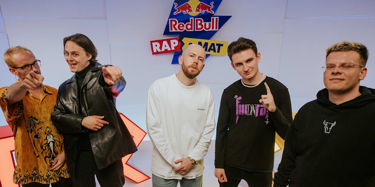 Red Bull Rap & Mat: Fukaj vs Janusz Walczuk - oglądaj