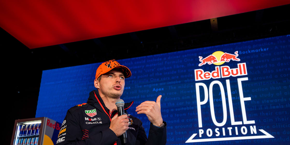 Red Bull Pole Position