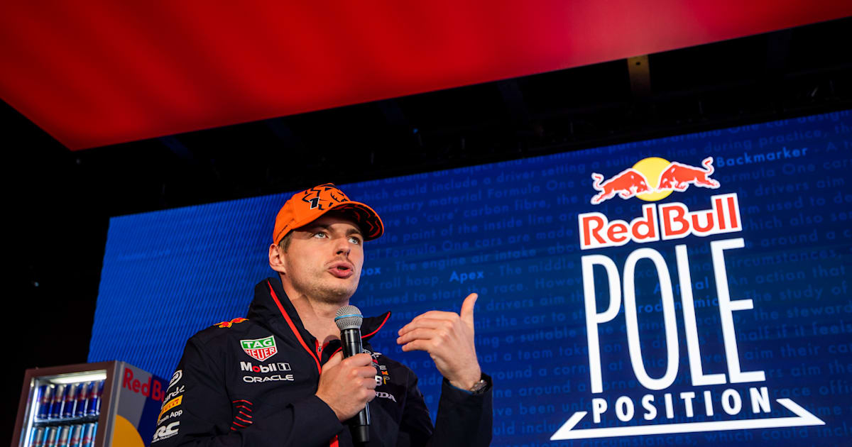 Red Bull Pole Position