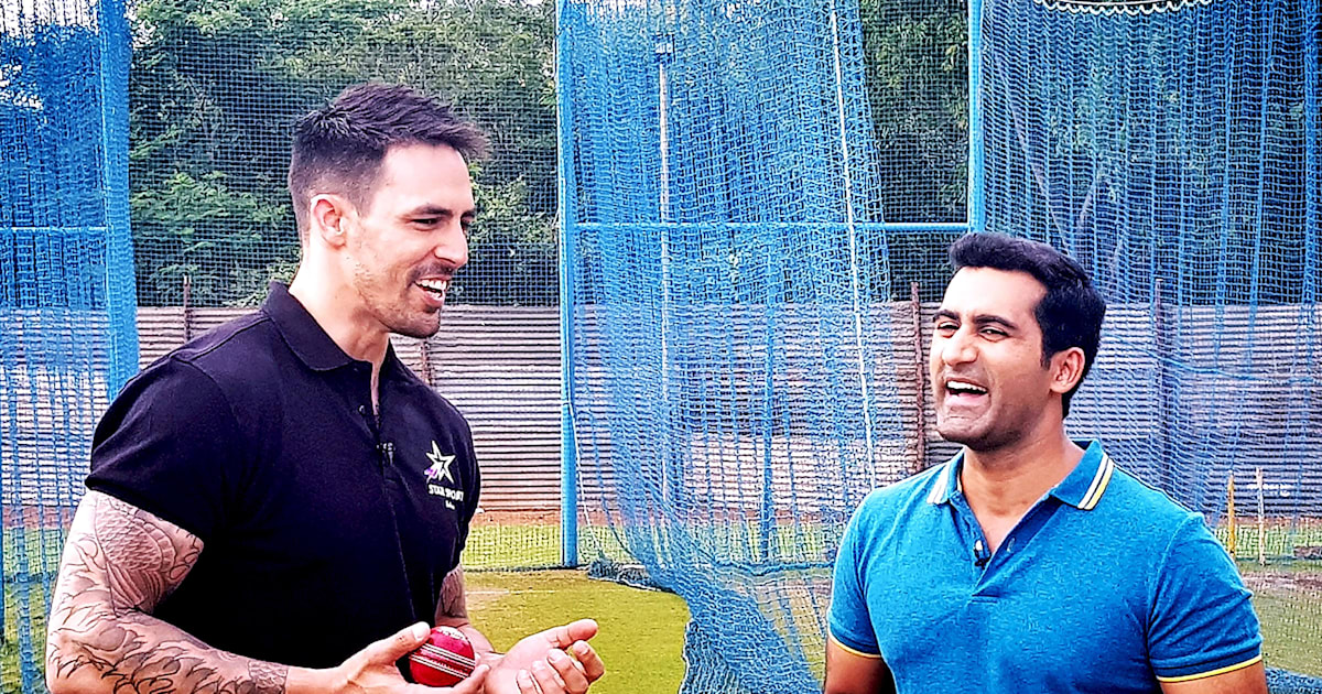 mitchell johnson chant