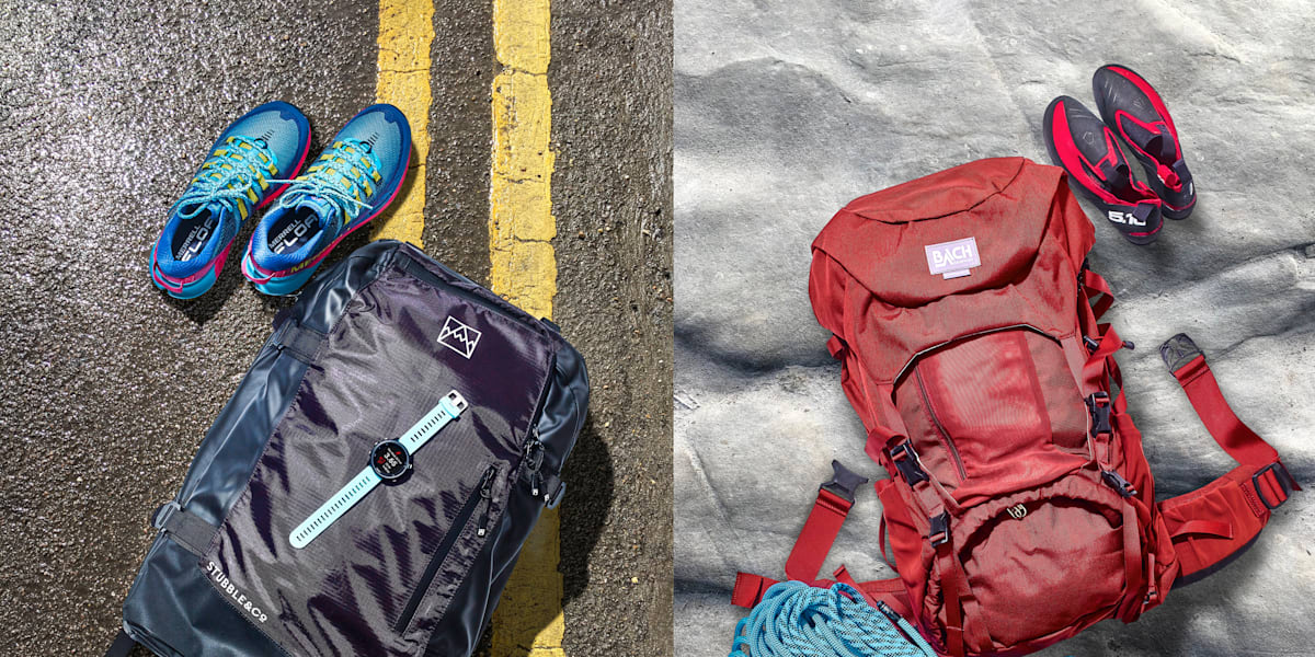 Hike, climb, surf and run: our best staycation gear picks for summer 2021