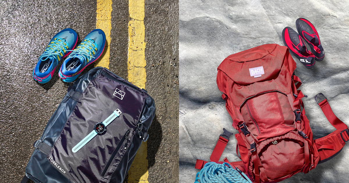 Hike, climb, surf and run: our best staycation gear picks for summer 2021