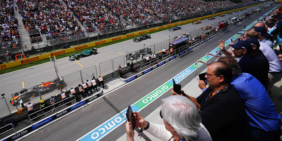 GP Canada 2024 F1: info e orari del weekend
