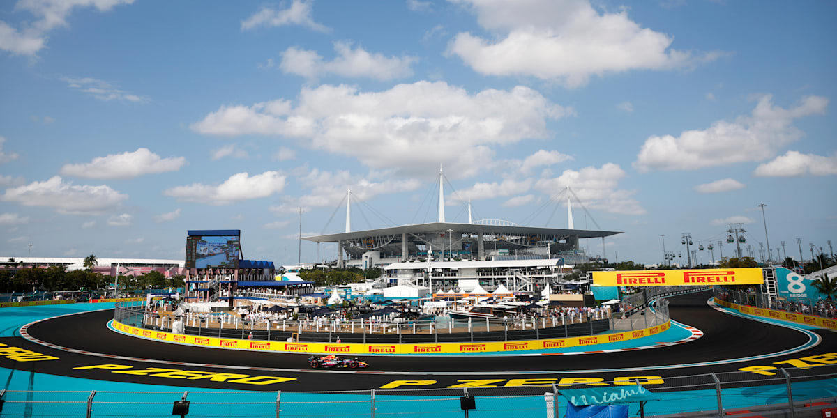GP Miami 2024 F1: info e orari del weekend