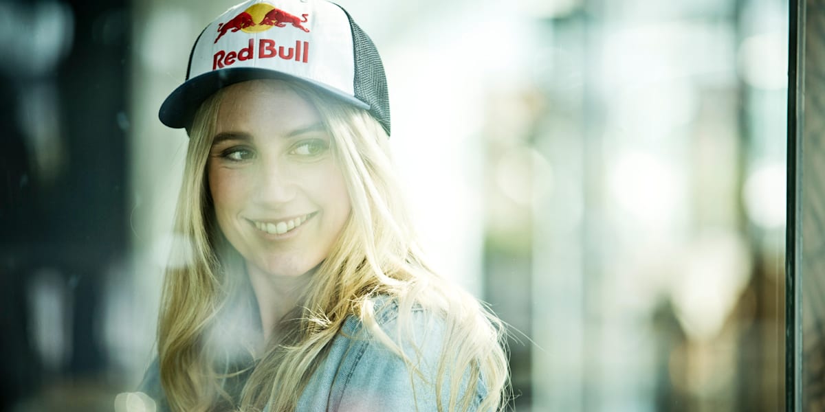 Watch a First Chair interview With Anna Gasser Video