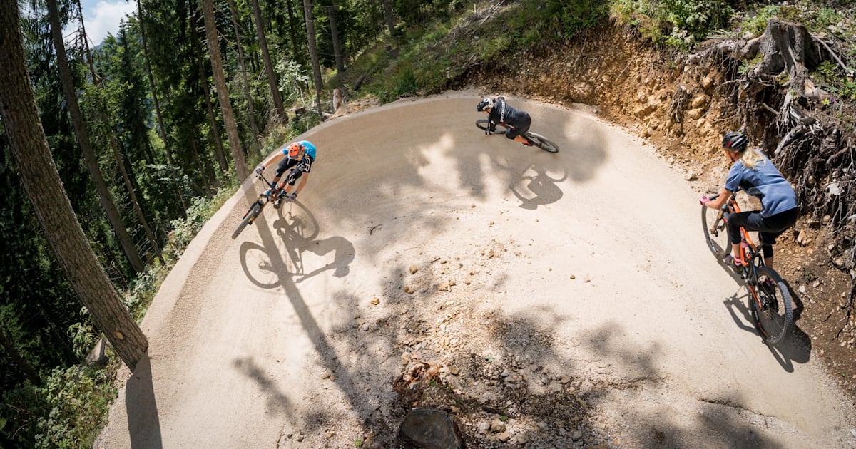 Mountain biking Guide Carinthia the best MTB trails