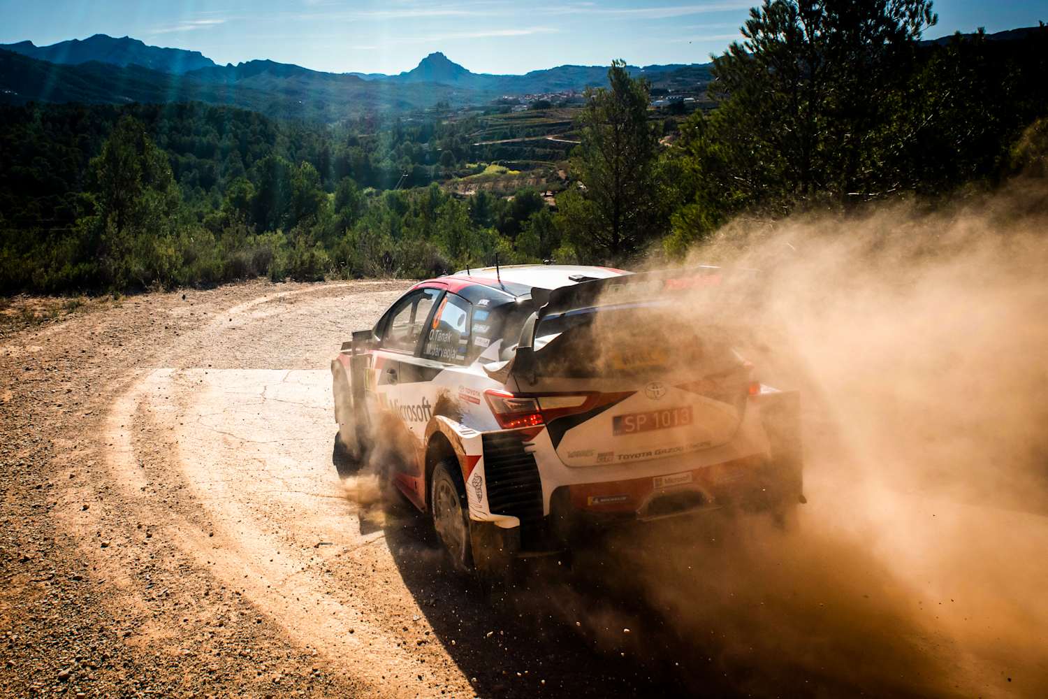 FIA World Rally Championship 2021: Portugal – Sunday